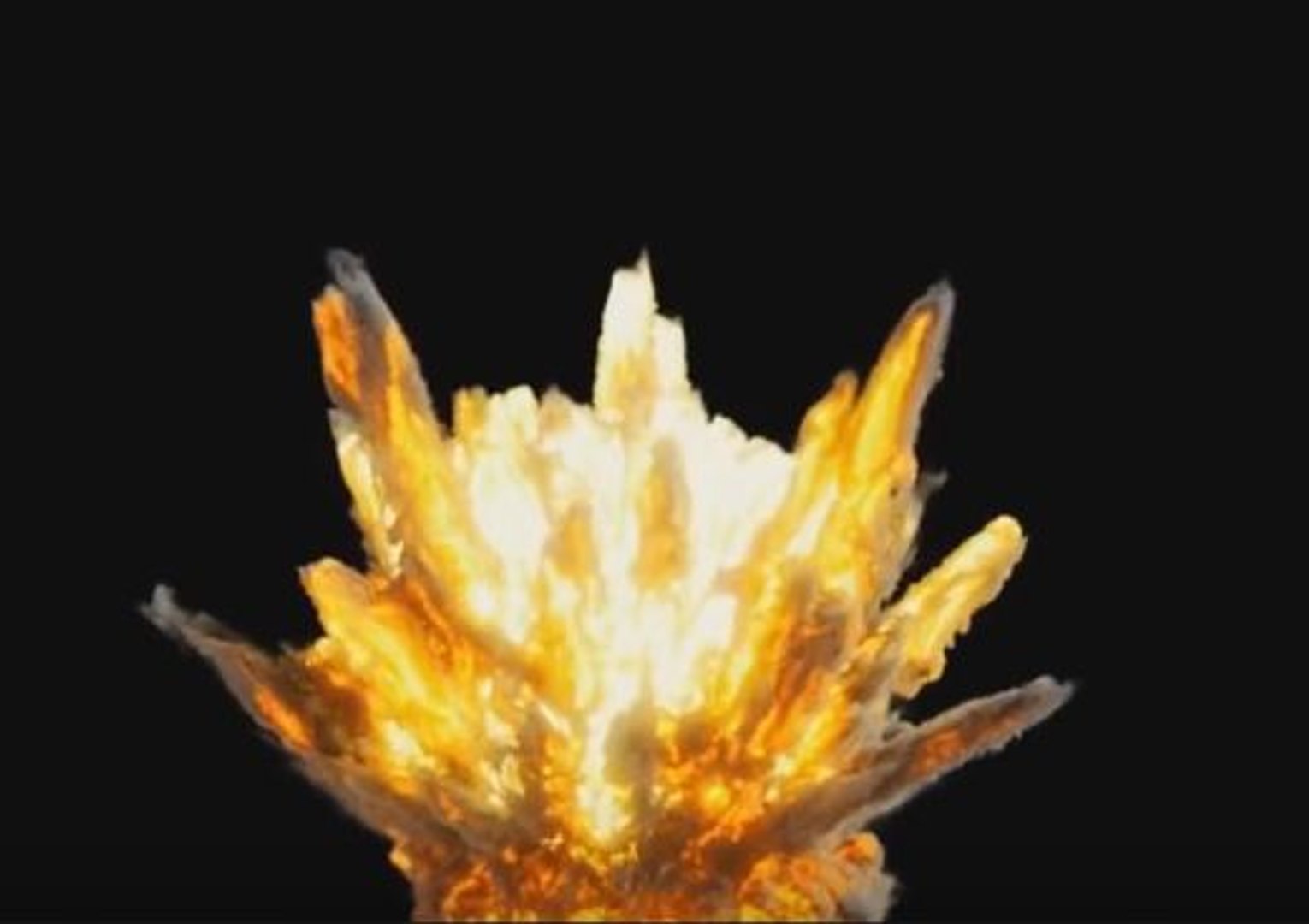 3D houdini explosion megapack model - TurboSquid 1183884