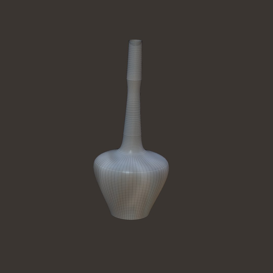 Free Wood Surahi 3D Model - TurboSquid 1829895