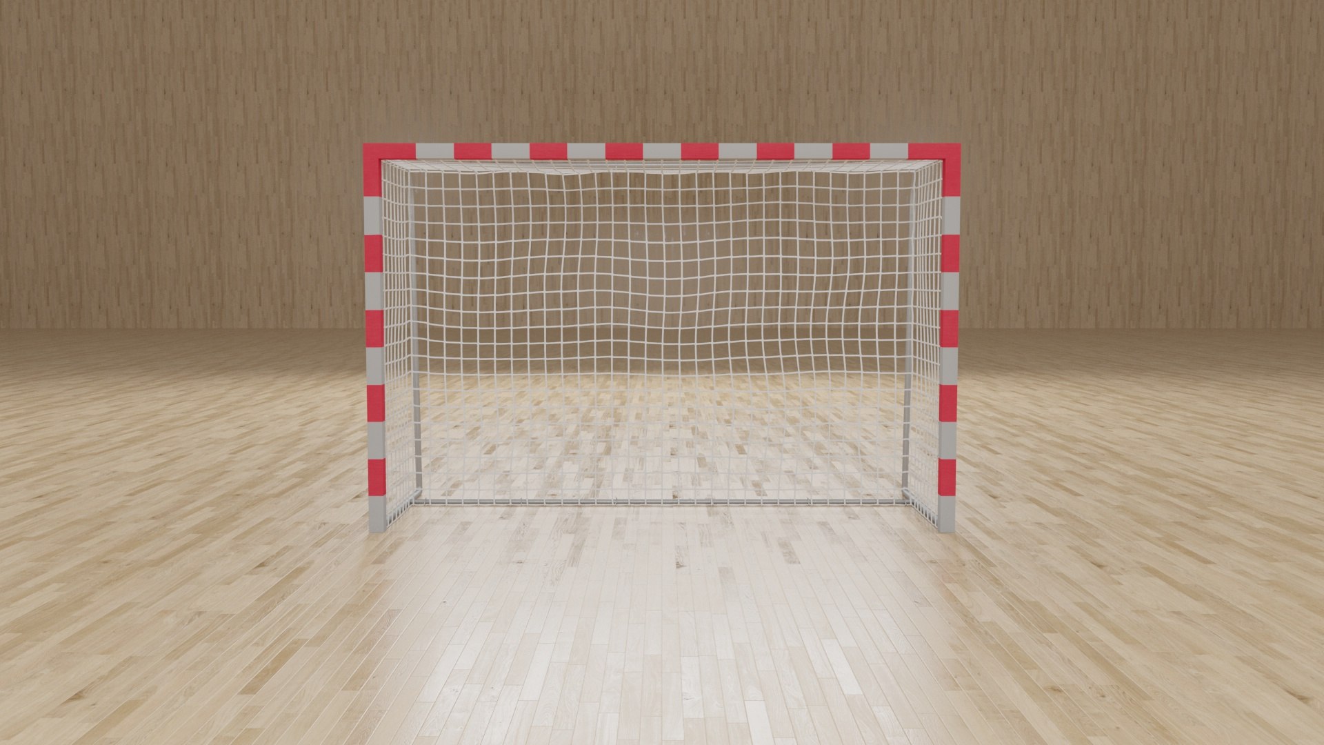 Handball Goal Tor 3D 3D Model - TurboSquid 1840111