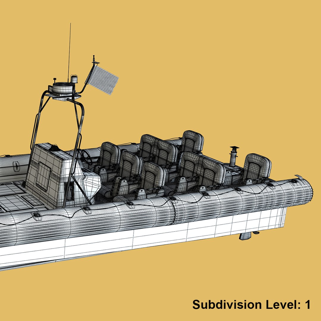 Obj Standard 11 M Rhib
