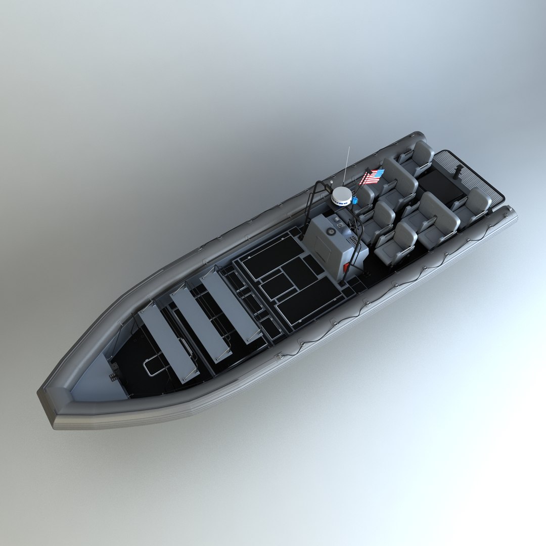 Obj Standard 11 M Rhib