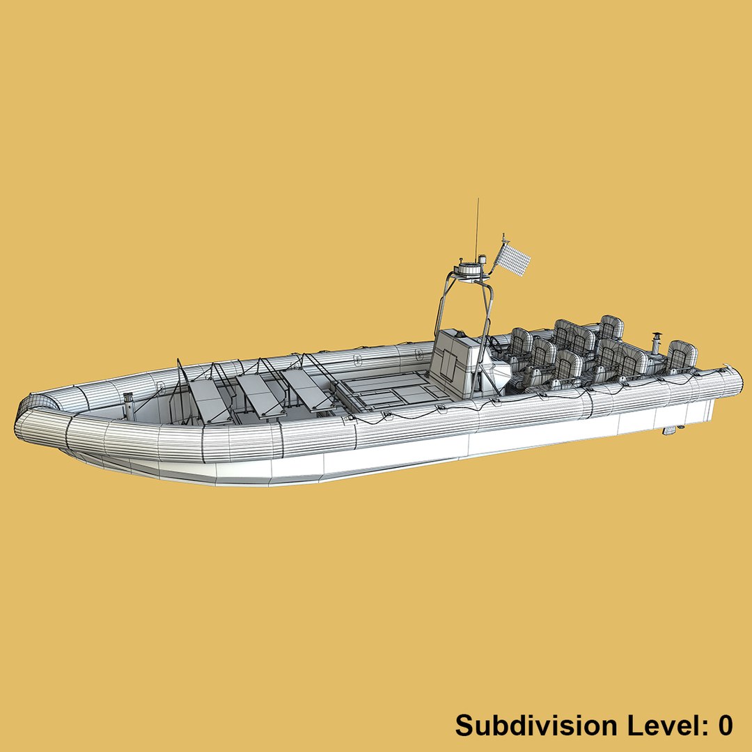 Obj Standard 11 M Rhib