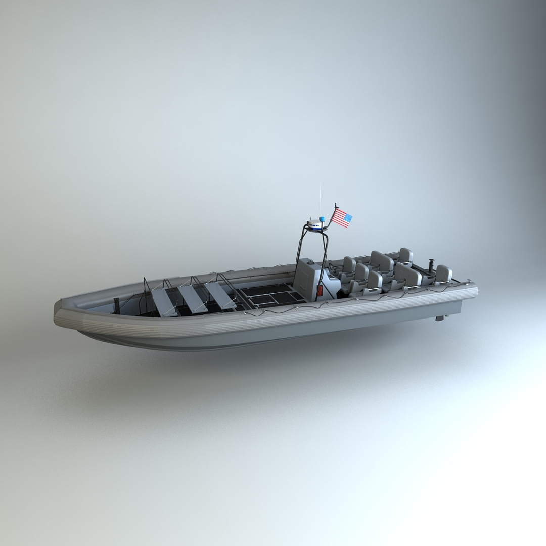 Obj Standard 11 M Rhib