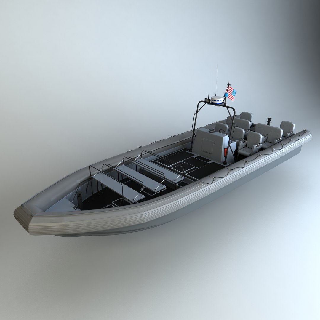 obj standard 11 m rhib