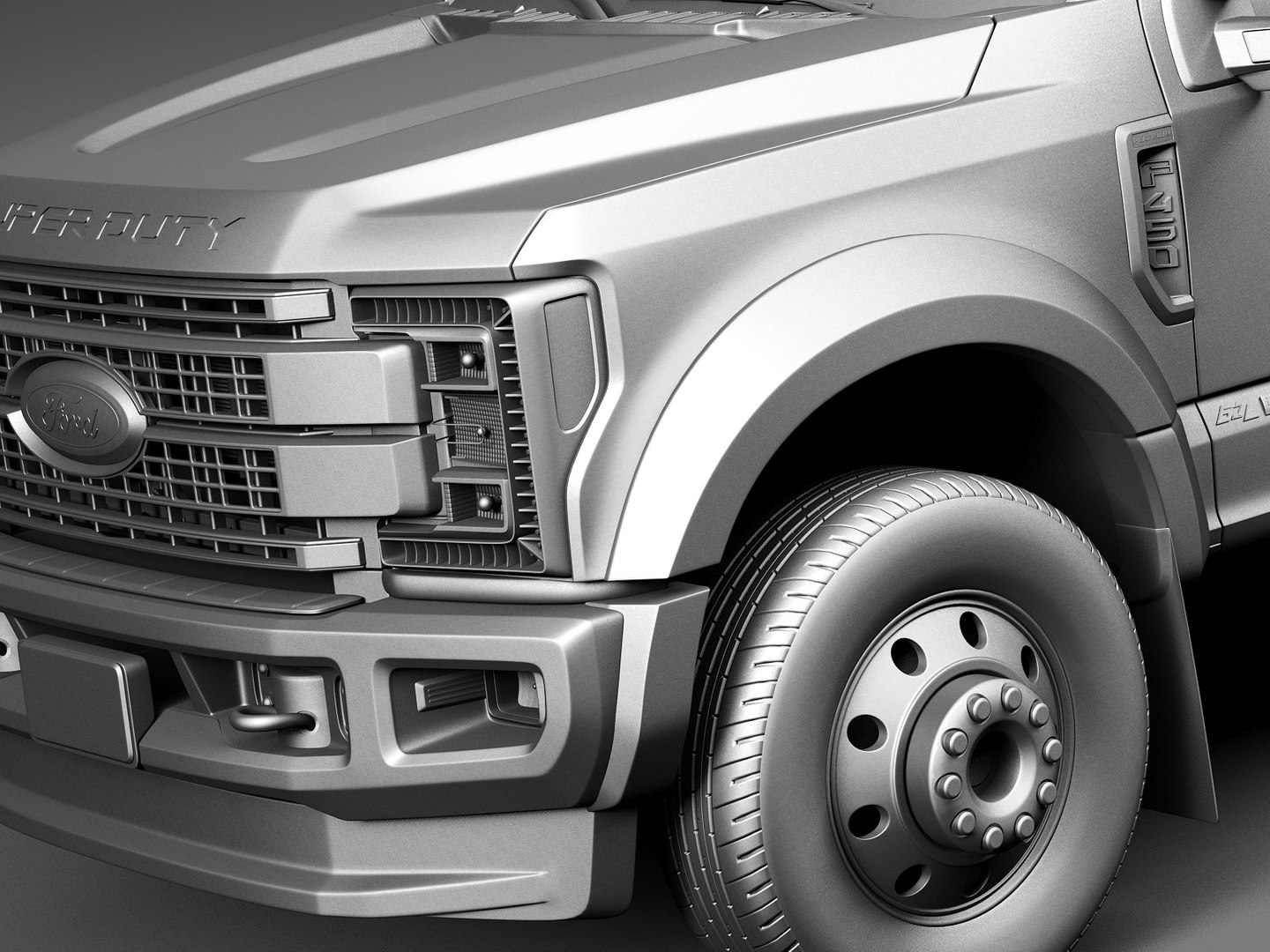 2017 duty f-450 3d 3ds