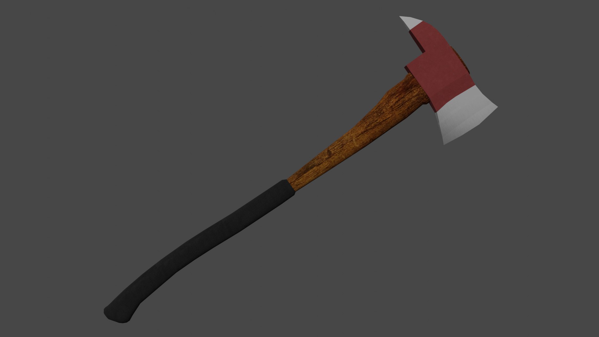Fire Axe 3D model - TurboSquid 2148886