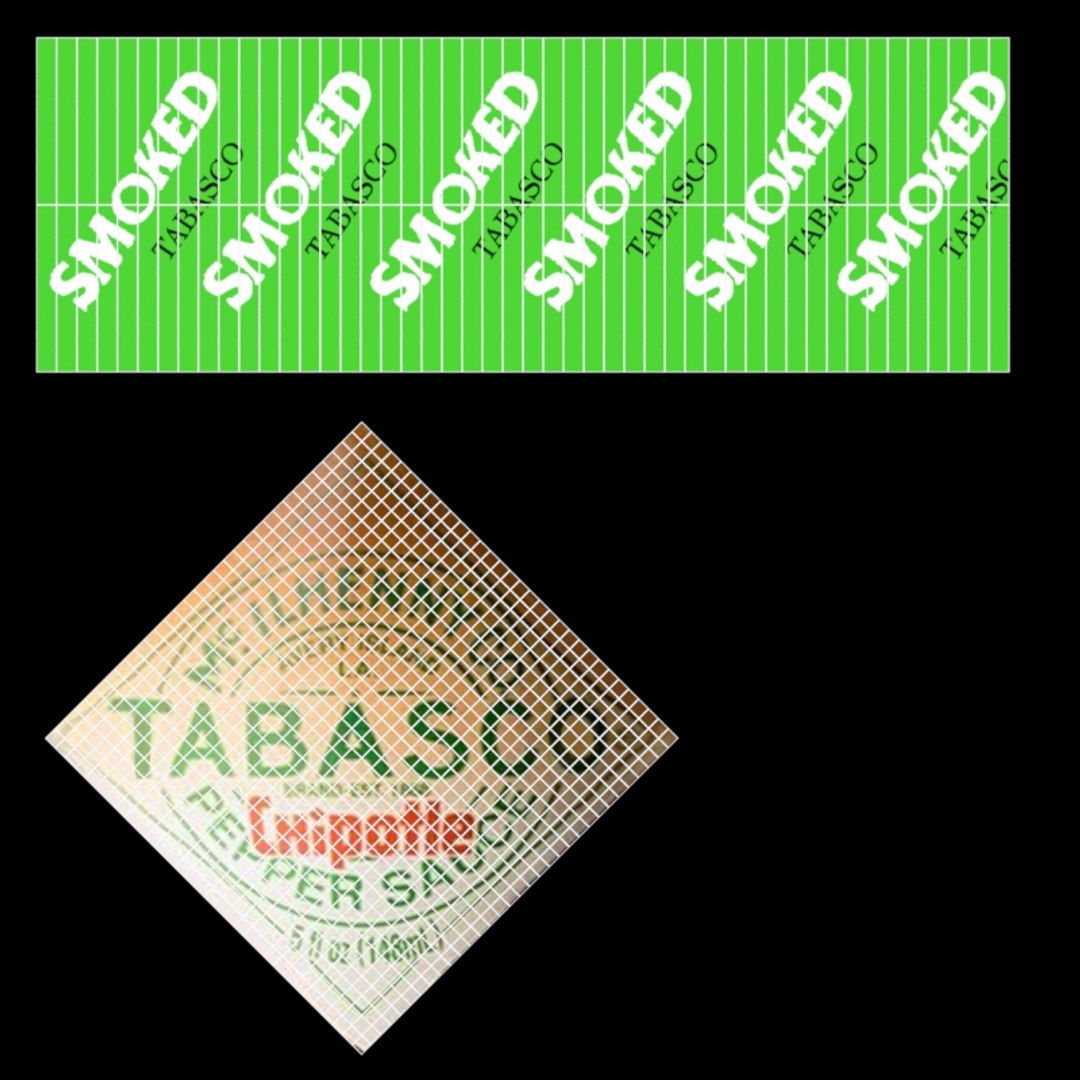 Tabasco Chipotle Model - TurboSquid 1891279