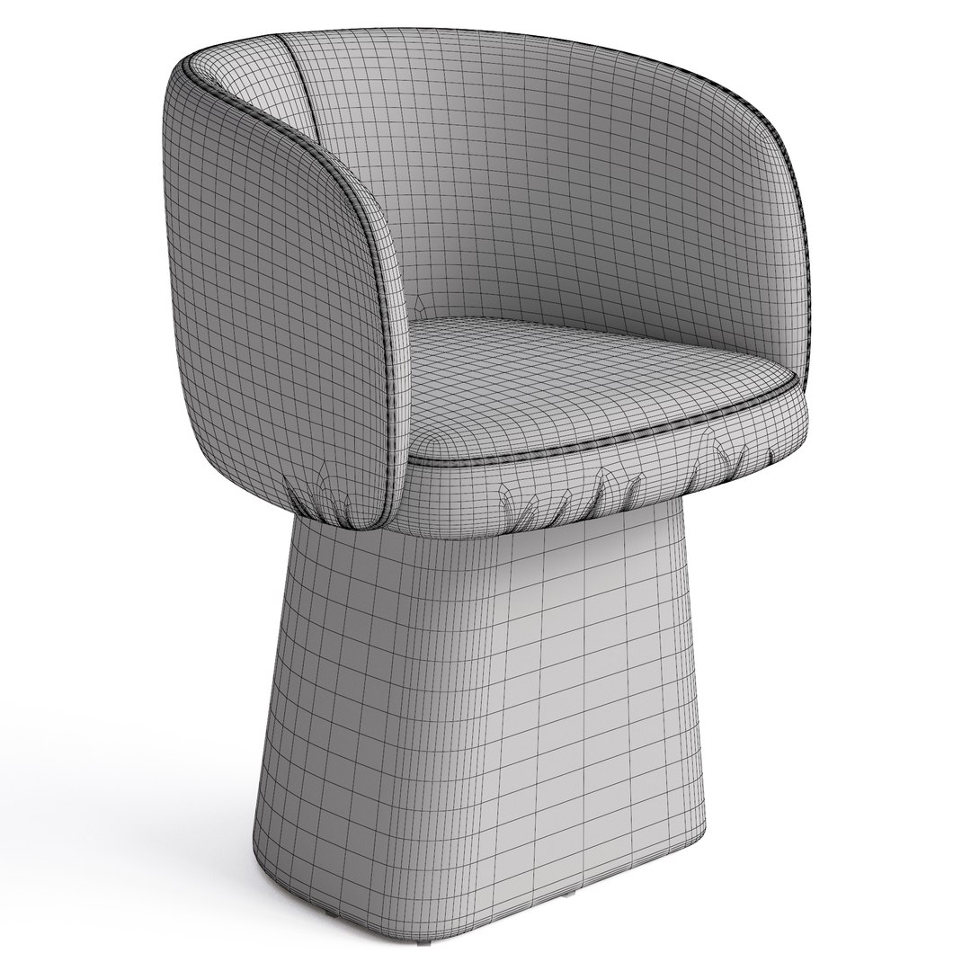 3D Model Lou Dion - TurboSquid 2166586