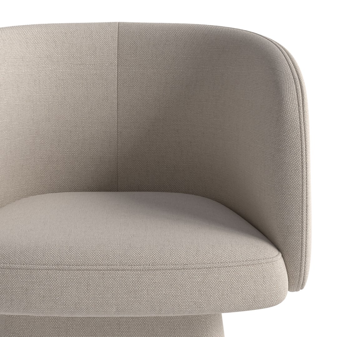 3D Model Lou Dion - TurboSquid 2166586