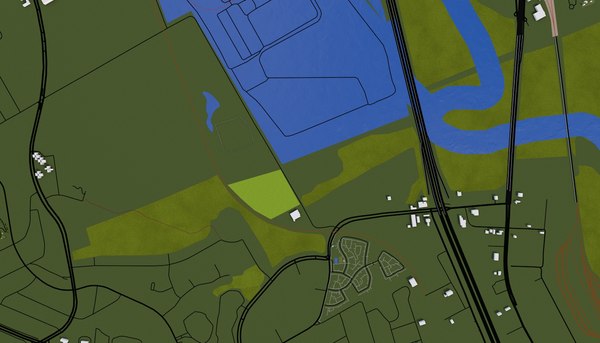 Dallas usa buildings model - TurboSquid 1422728