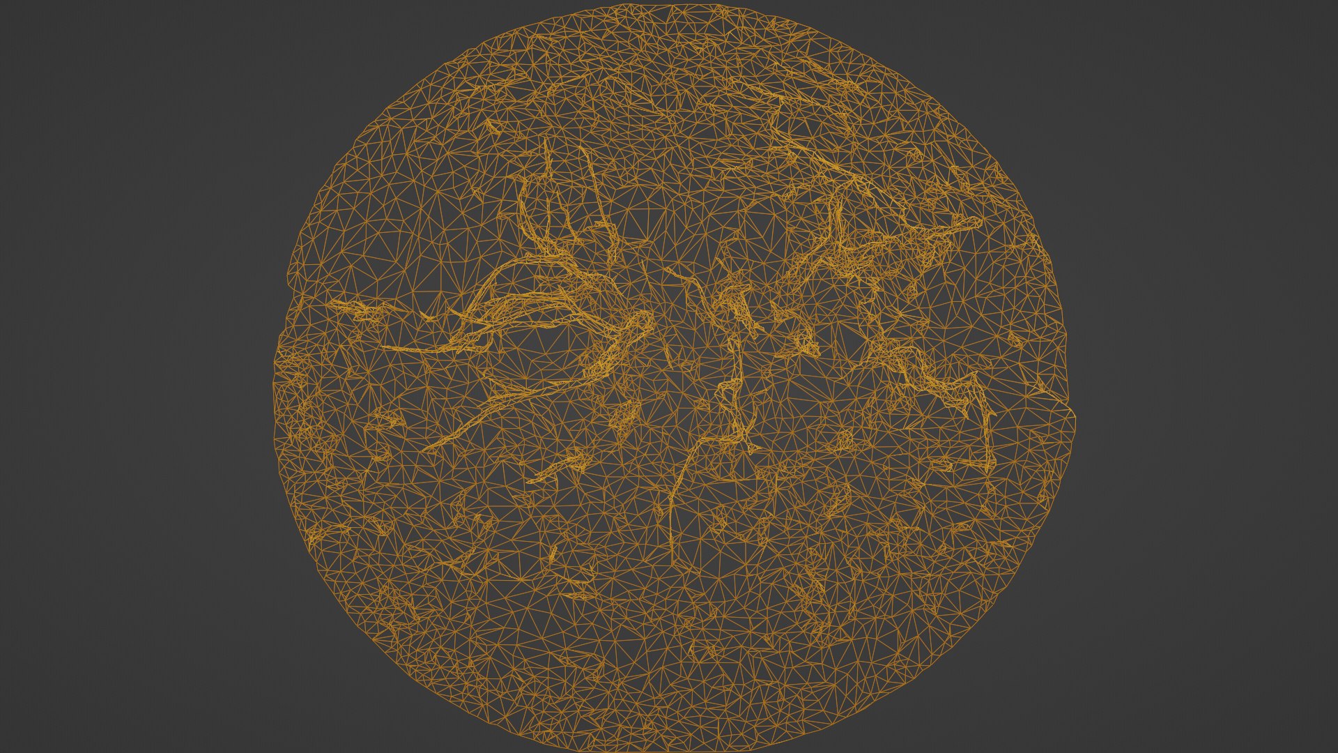 3D Dry Bush 02 - Scan - TurboSquid 2041835