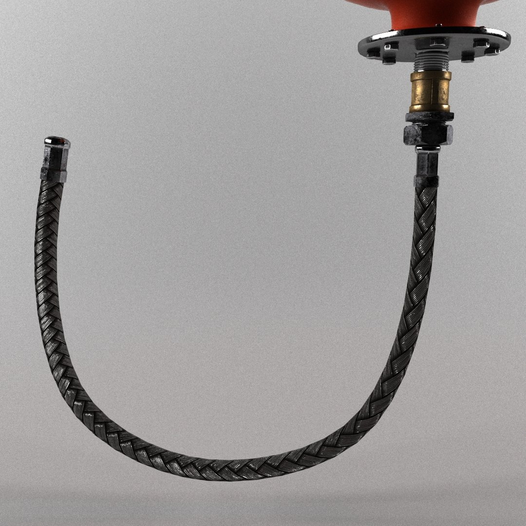 Expansion Tank Model - TurboSquid 1207393