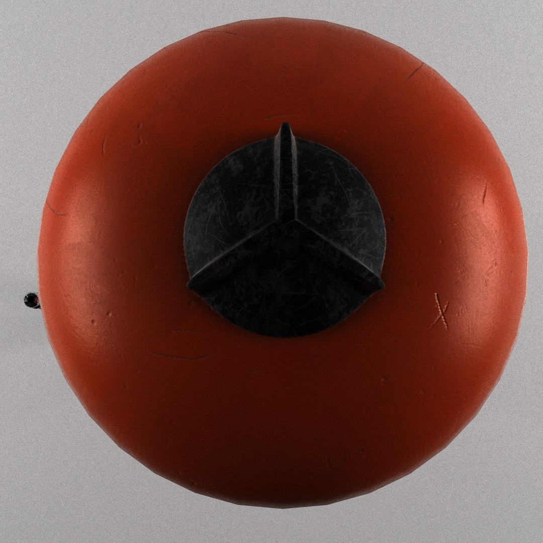 Expansion Tank Model - TurboSquid 1207393