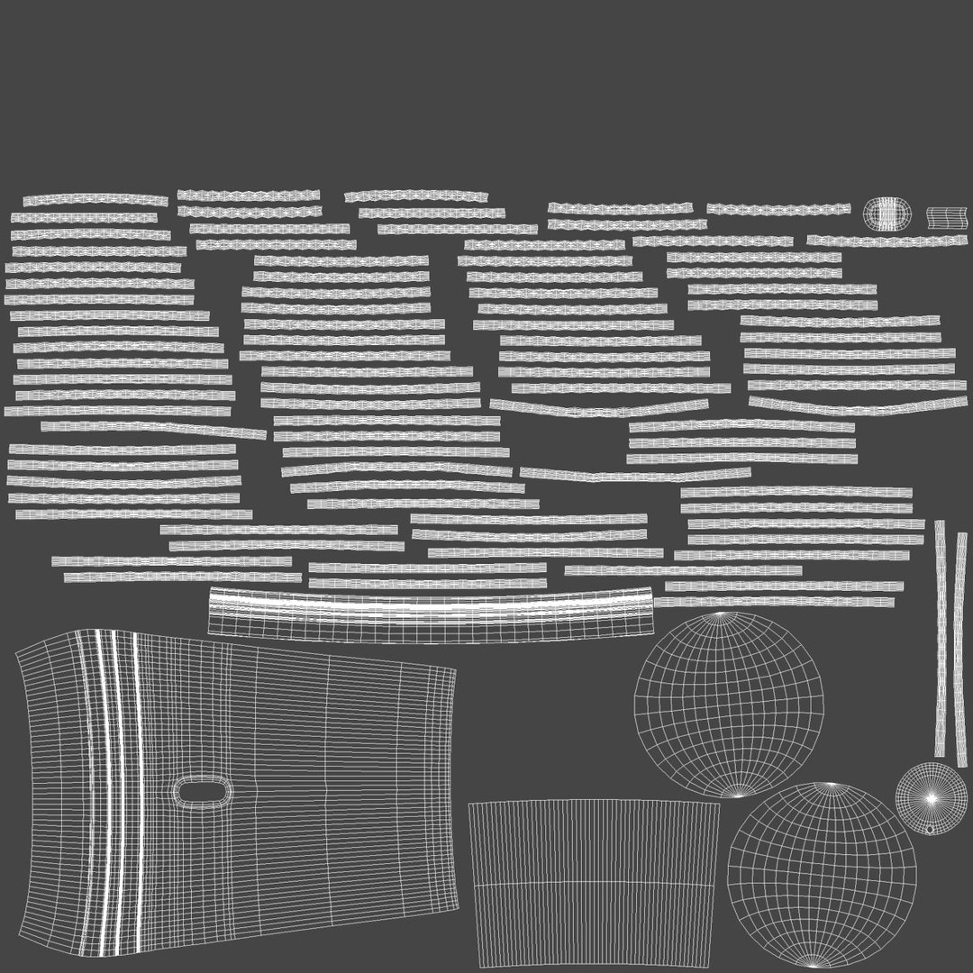 3D Microphone Gold - TurboSquid 2101367