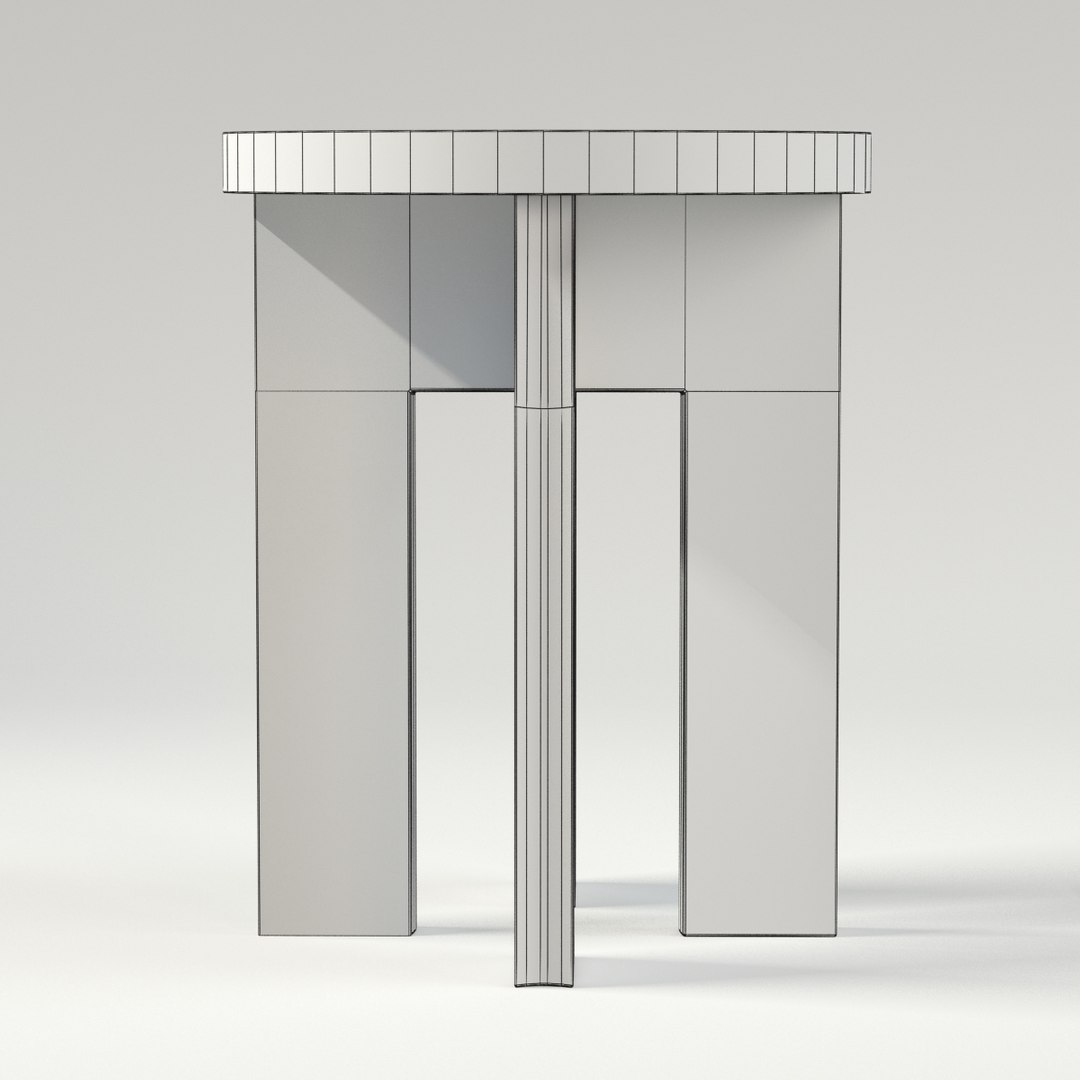 3d Holly Mia Table