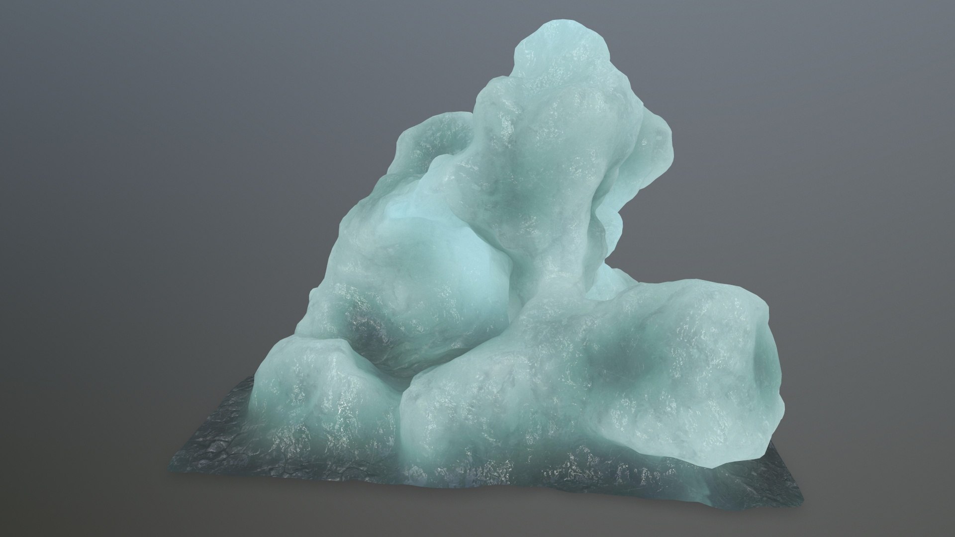 Rock 3D model - TurboSquid 1342094