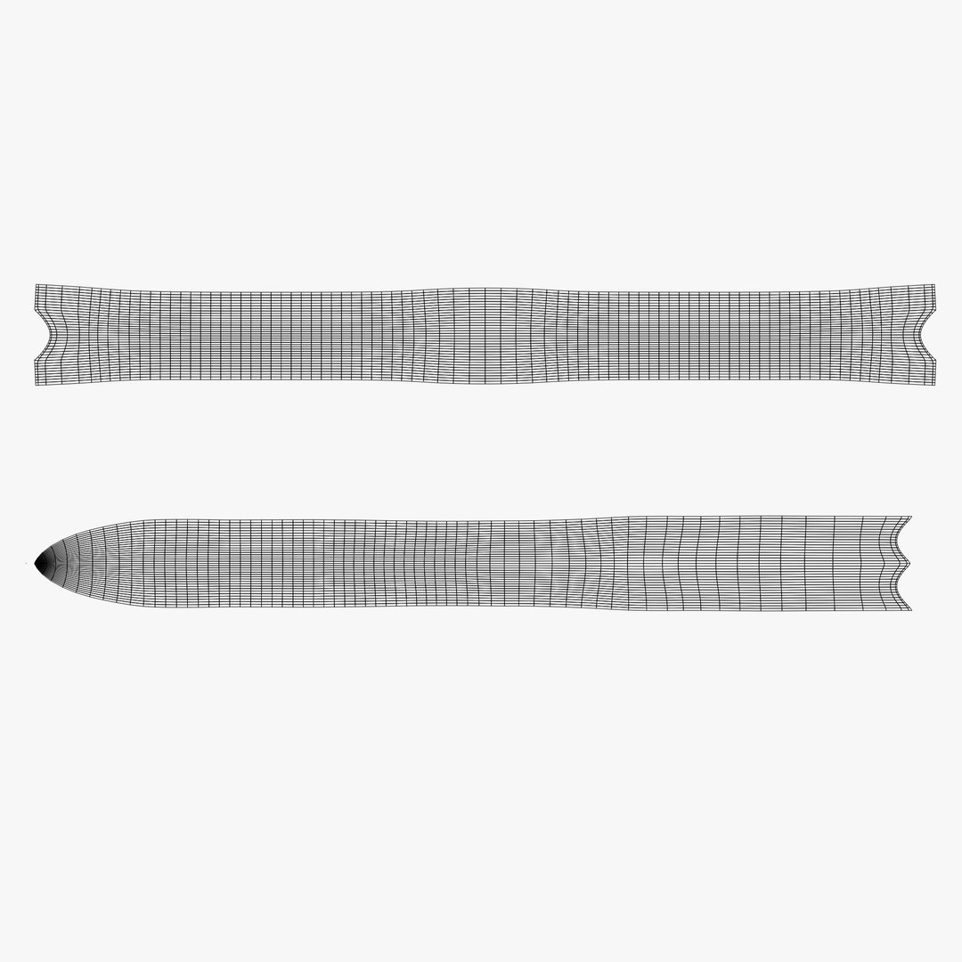 Hay Hook 2 3D Model - TurboSquid 2148648