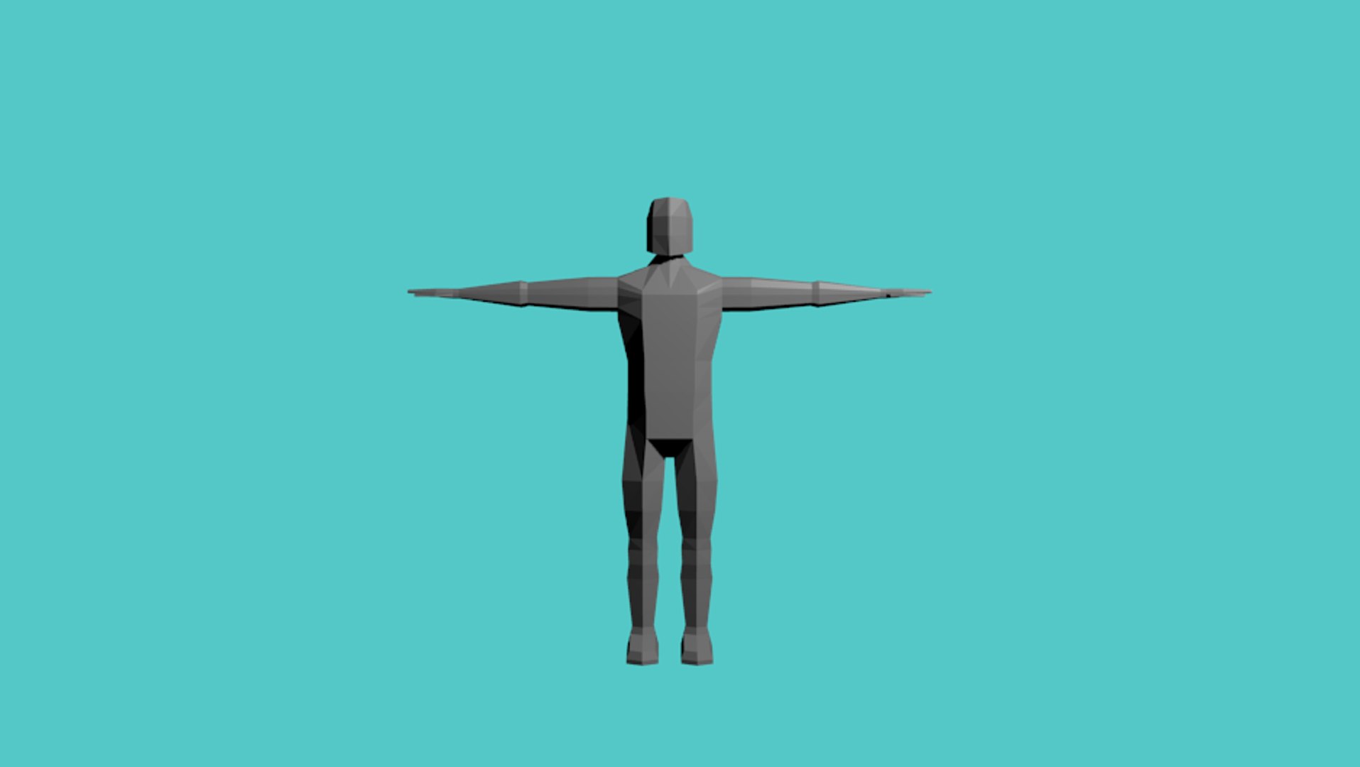 3D Human Rigged - TurboSquid 1349784