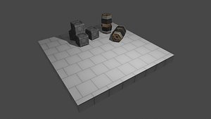 Science Fiction Device 3D Models for Download | TurboSquid