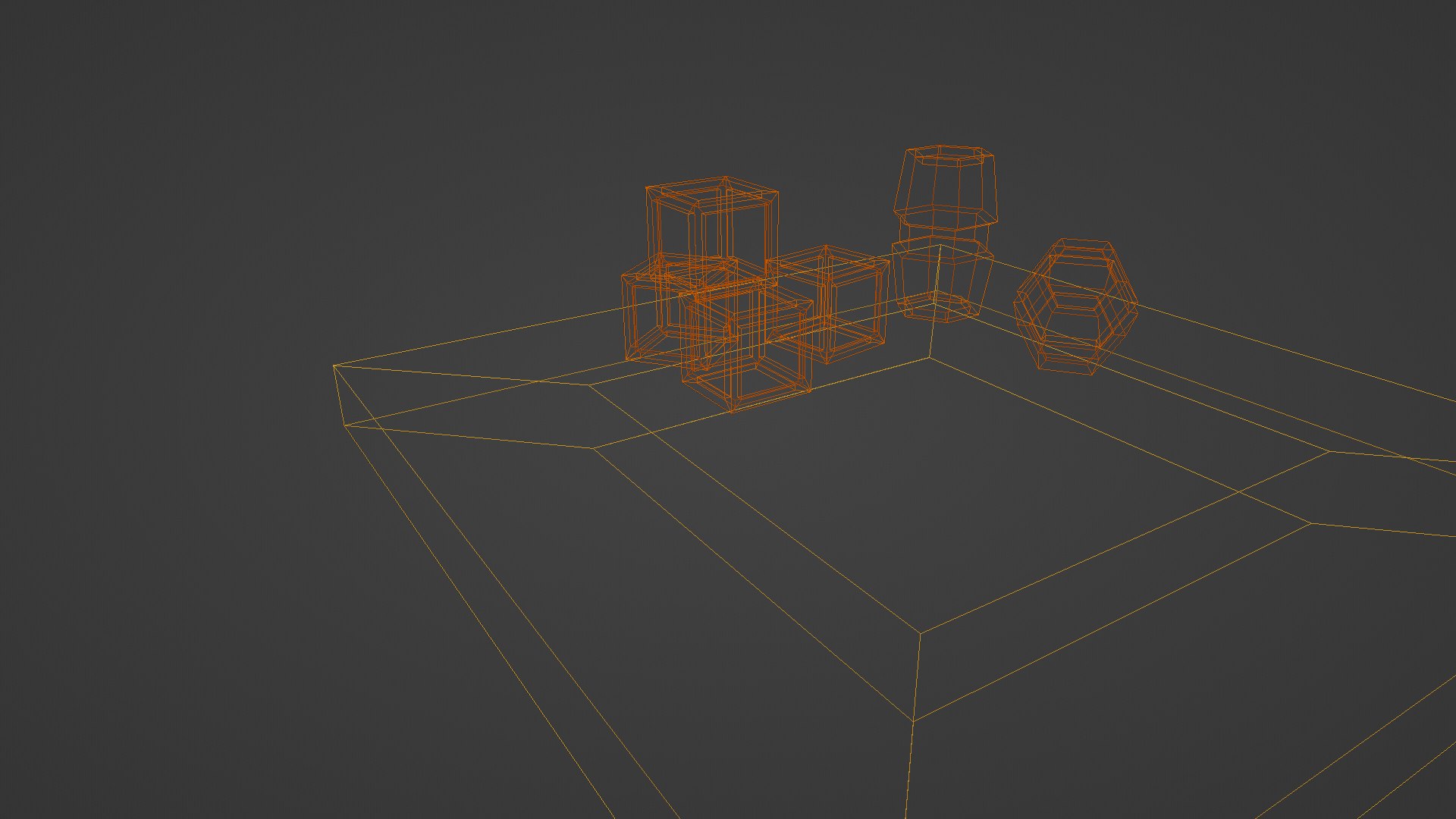 Sci-Fi Storage Clutter 3D Model - TurboSquid 1891207