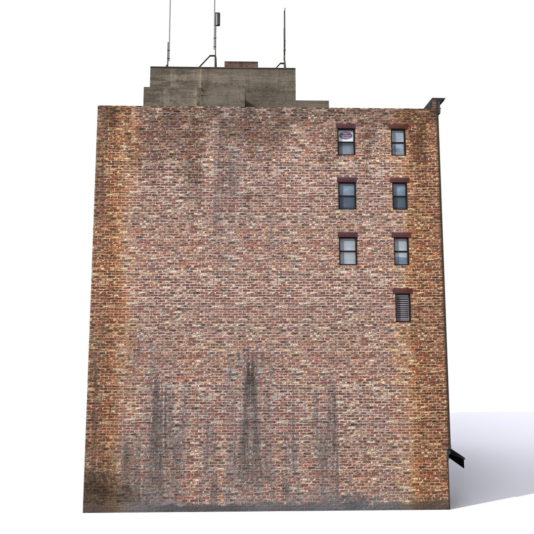 3d nyc building model