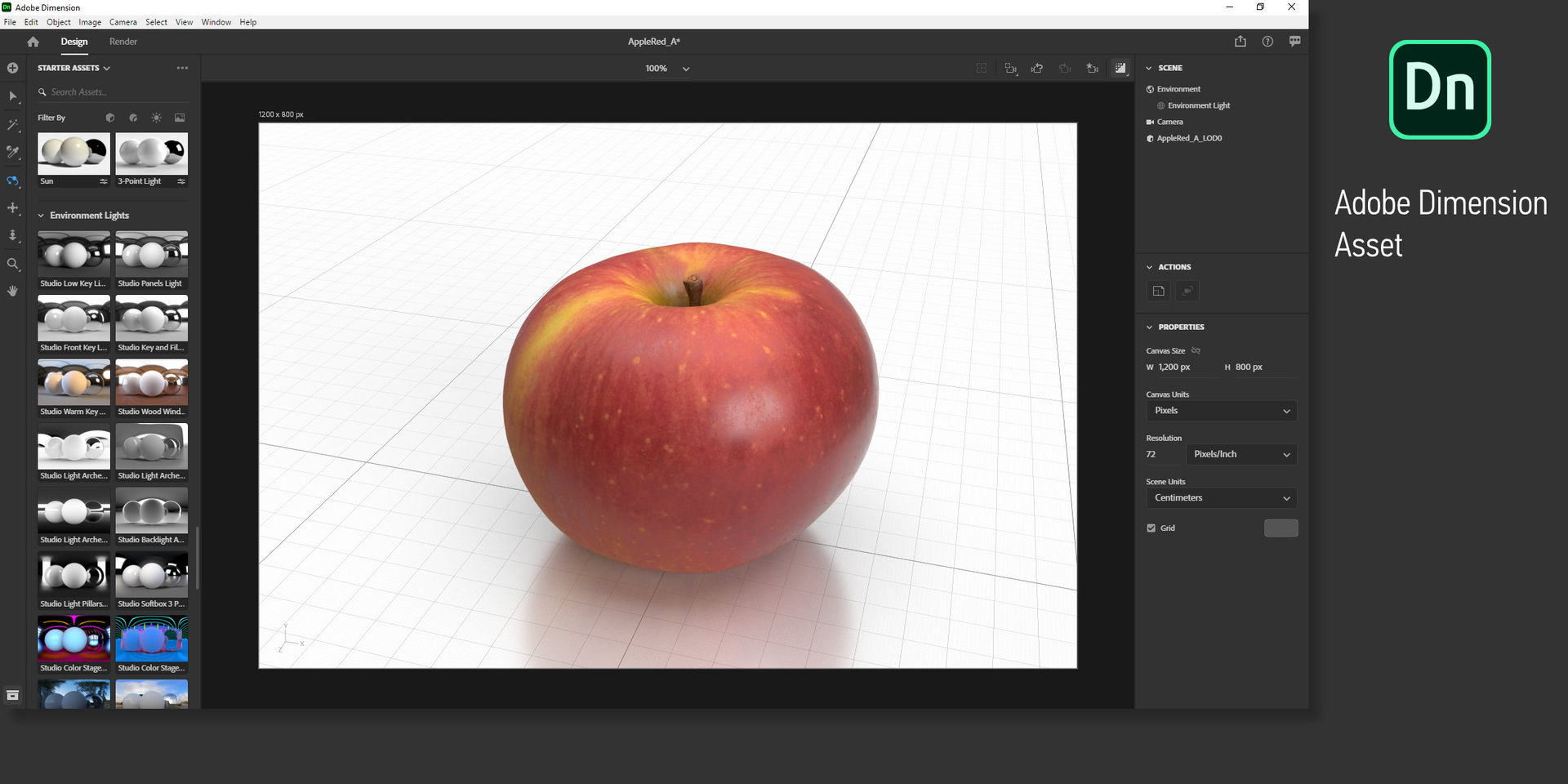 3D red apple scan pbr model - TurboSquid 1693811