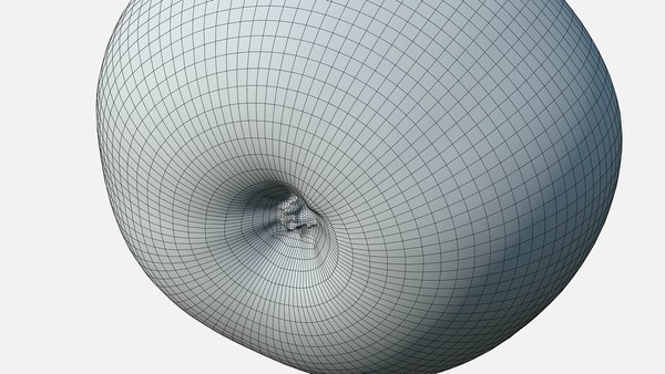 3D red apple scan pbr model - TurboSquid 1693811