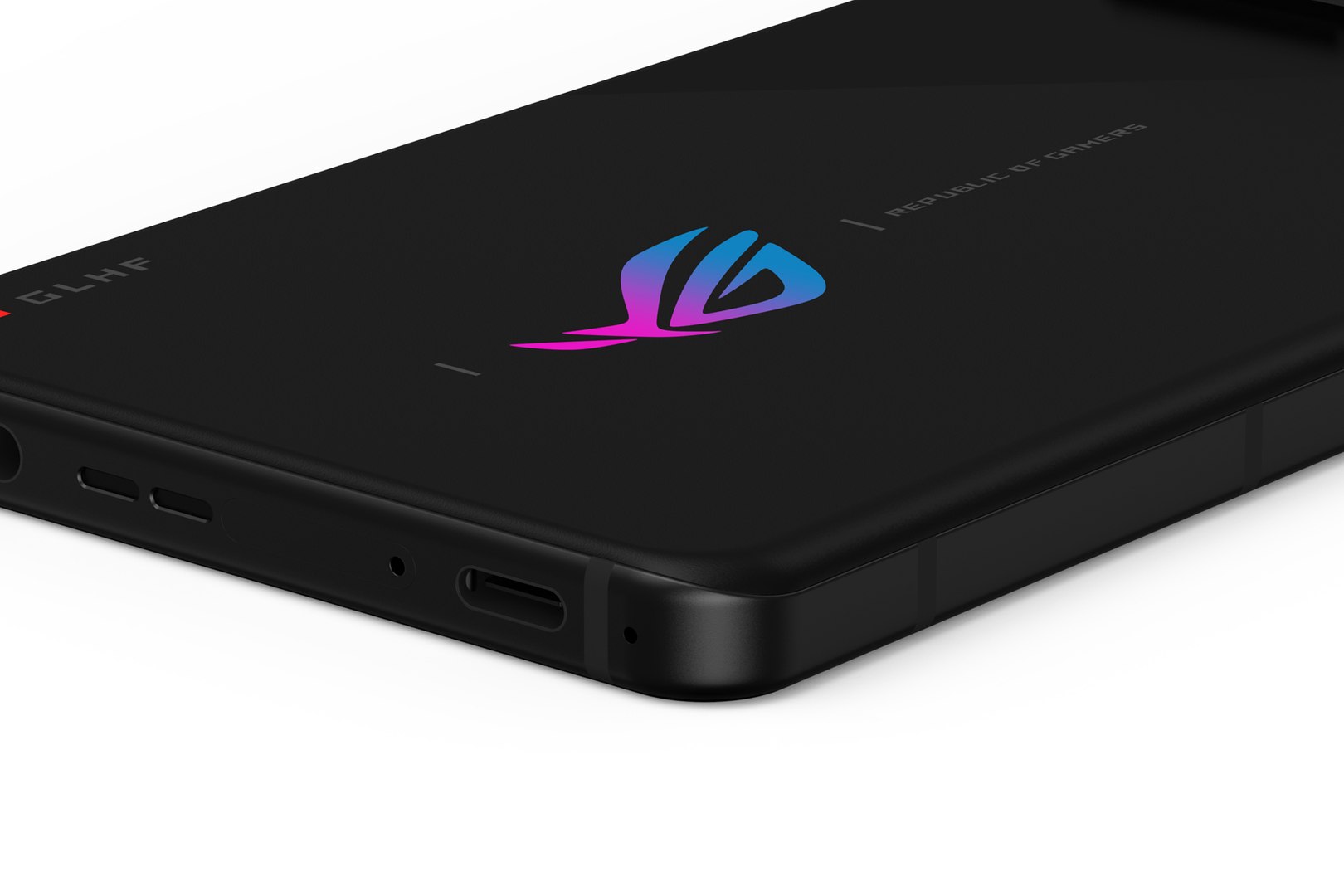 3D ASUS ROG Phone 8 - TurboSquid 2237352