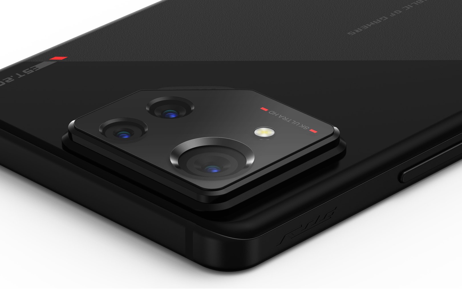 3D ASUS ROG Phone 8 - TurboSquid 2237352