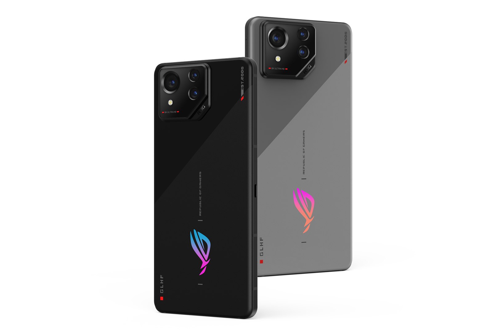 3D ASUS ROG Phone 8 - TurboSquid 2237352