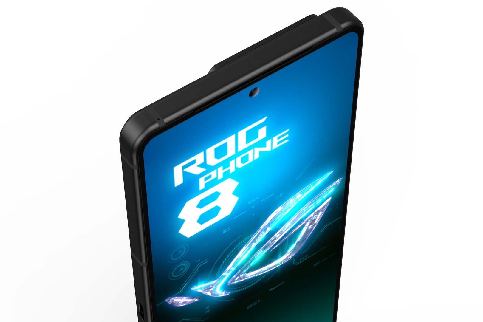 3D ASUS ROG Phone 8 - TurboSquid 2237352