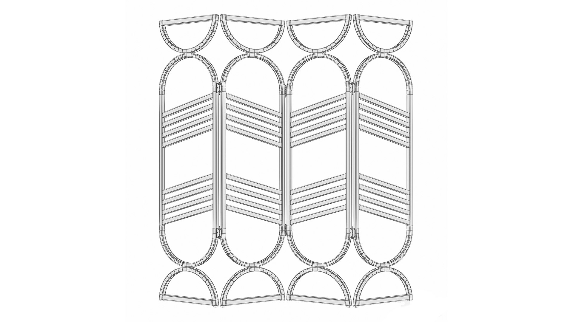 3D Model Screen GZ-M1012 - TurboSquid 2020501