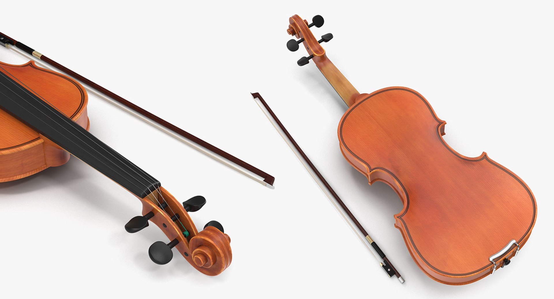 Free 3D stringed instruments 4 model - TurboSquid 1499620