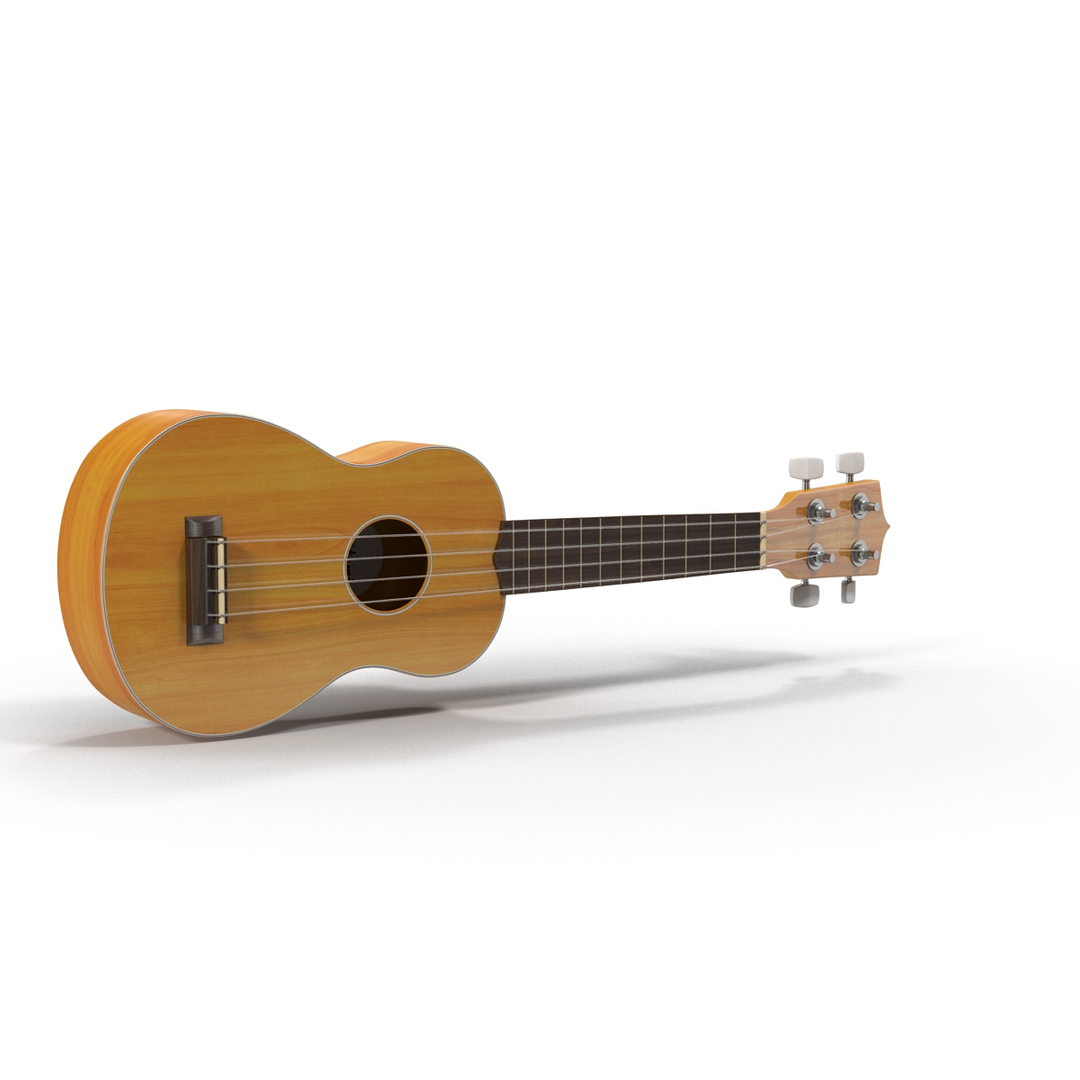 Free 3D stringed instruments 4 model - TurboSquid 1499620