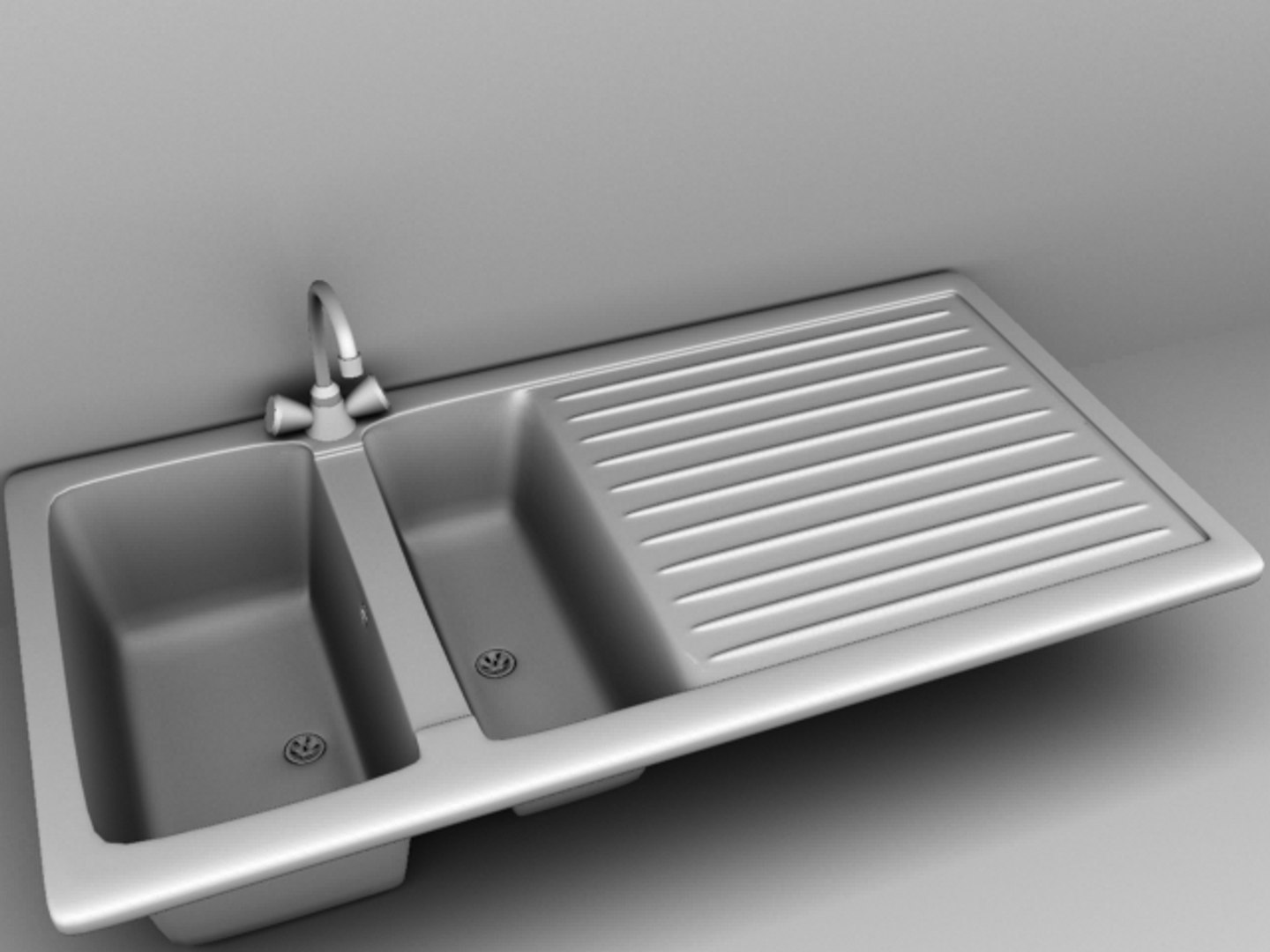 3ds Max Kitchen Sink
