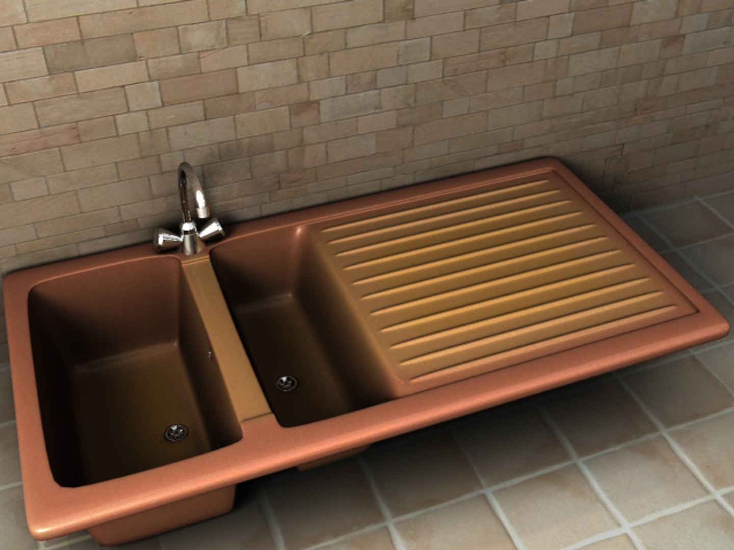 3ds Max Kitchen Sink