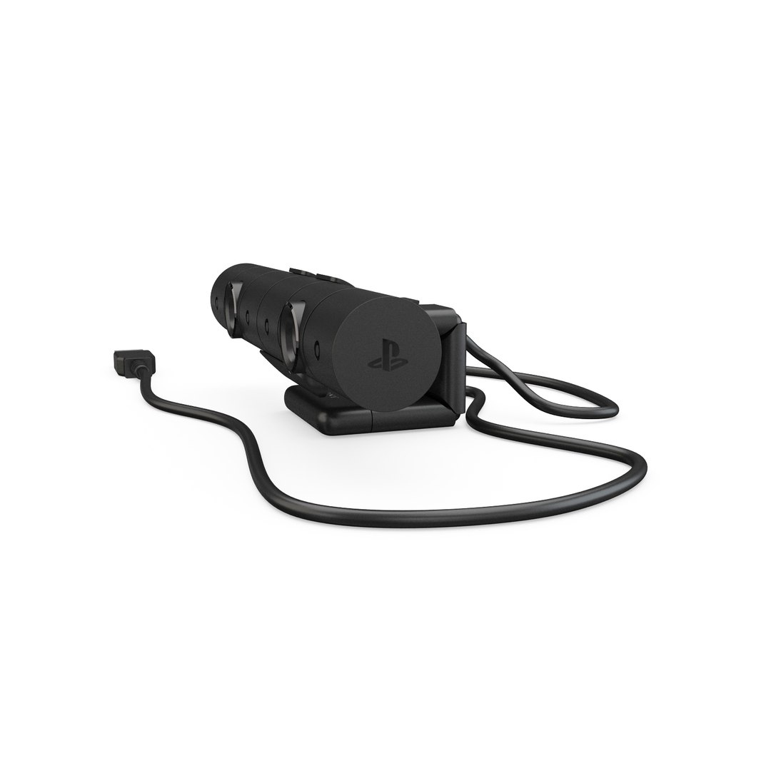 Camera Video Games 3d Model