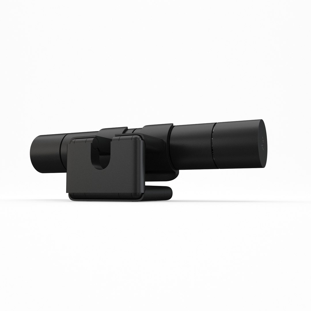 Camera Video Games 3d Model