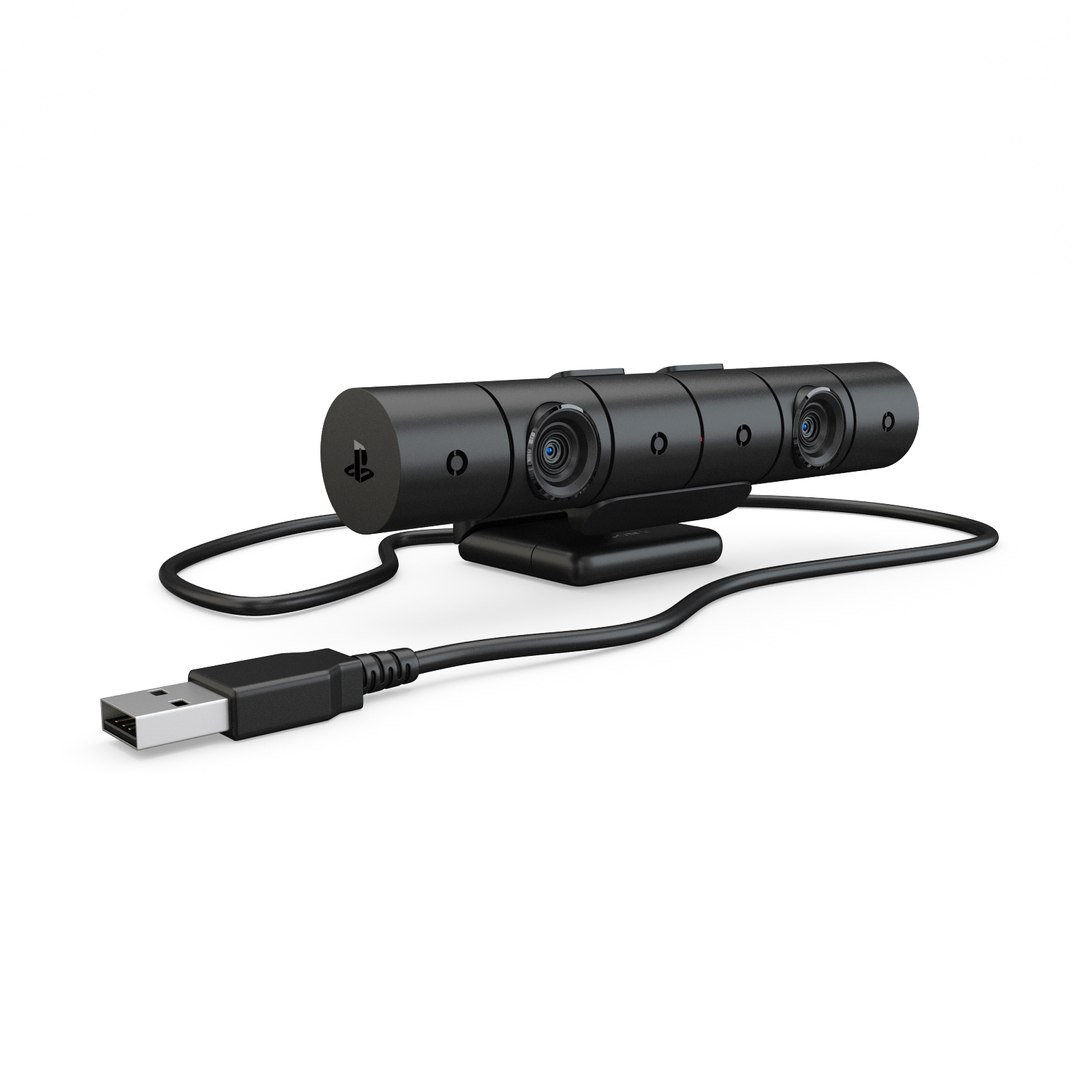 Camera Video Games 3d Model