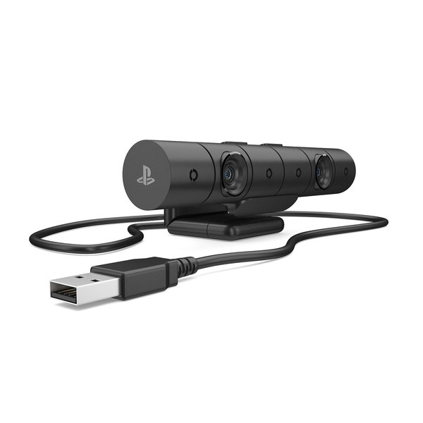 camera video games 3d model