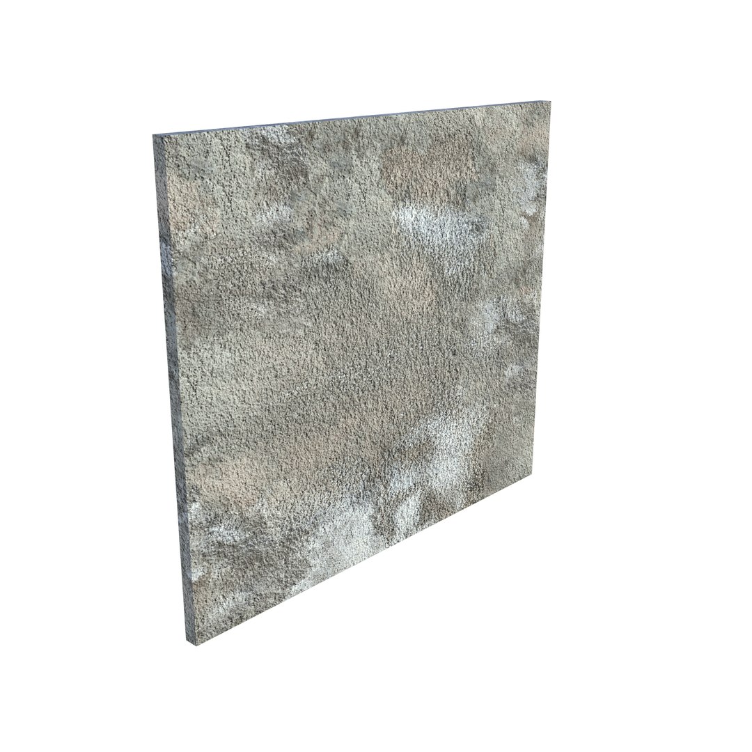 Wall 41 3D Model - TurboSquid 2130022
