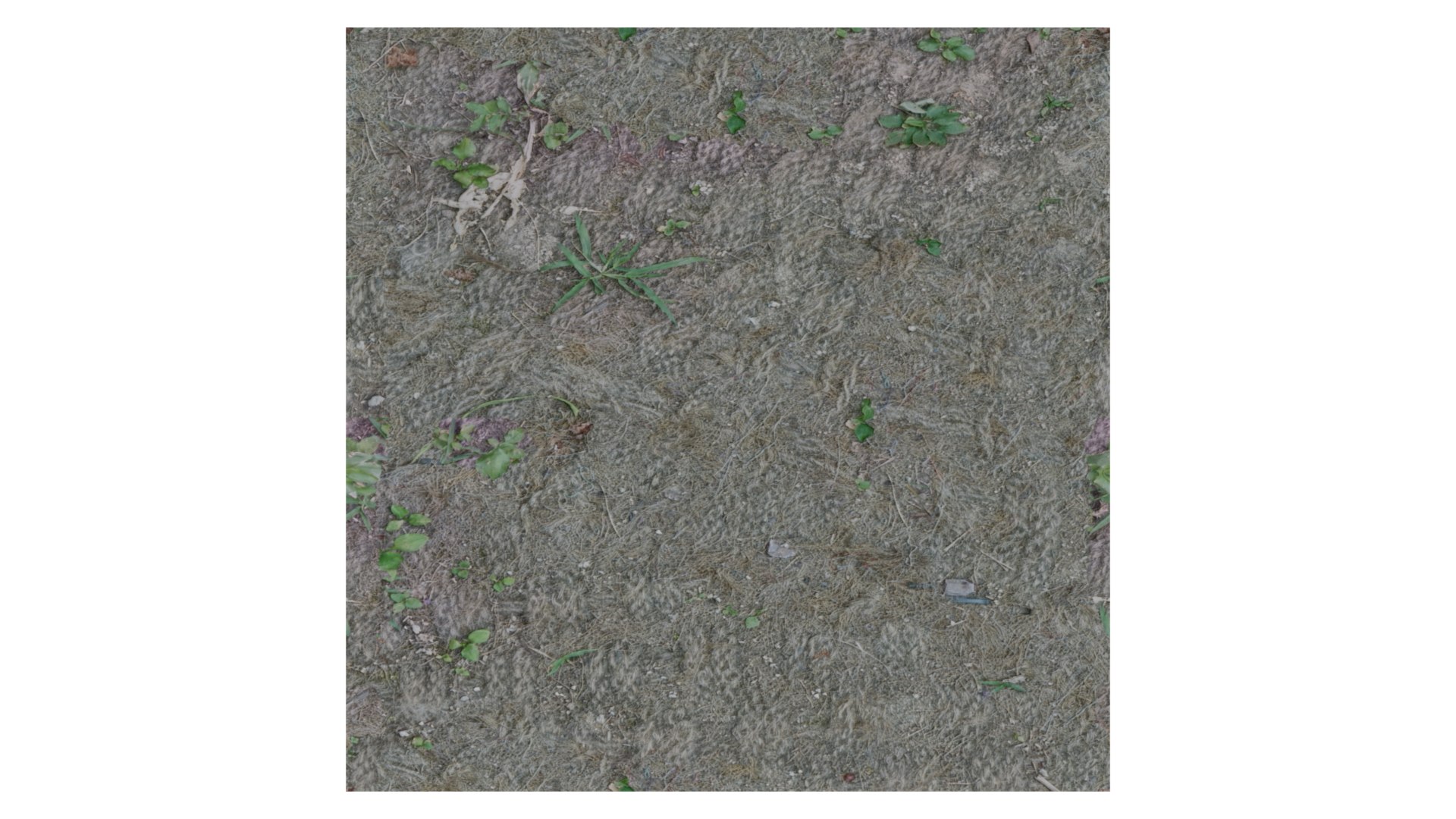 Road Surface Model - TurboSquid 1853212