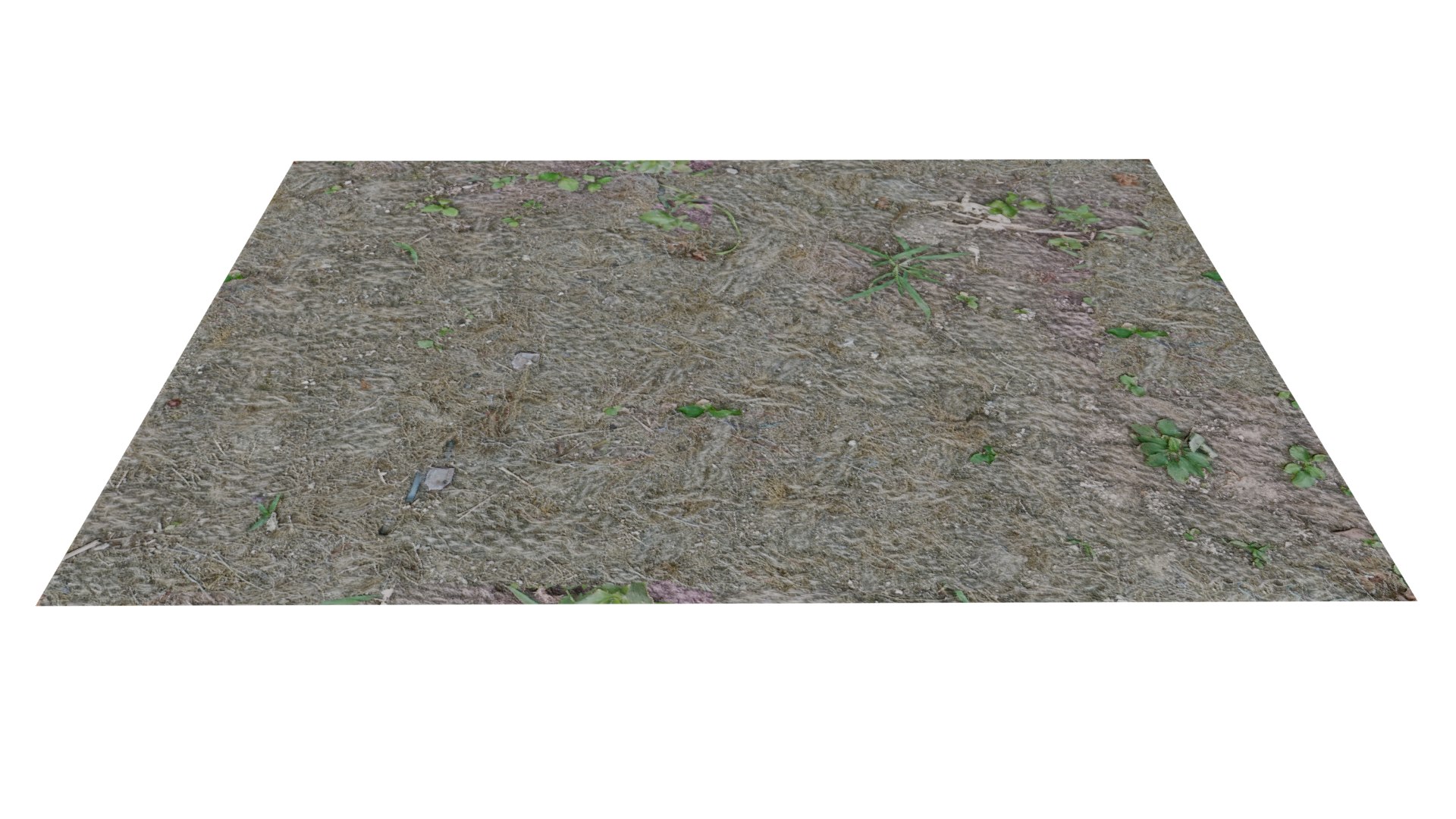 Road Surface Model - TurboSquid 1853212