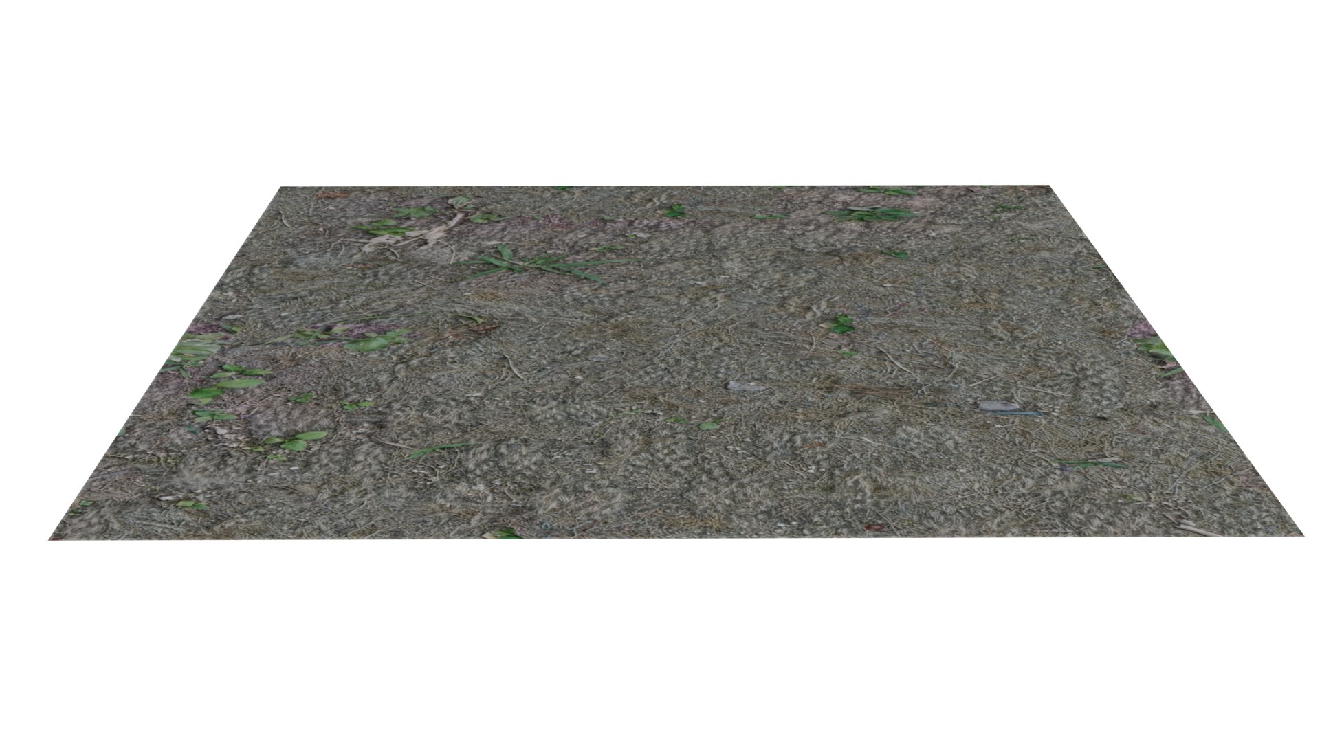 Road Surface Model - TurboSquid 1853212