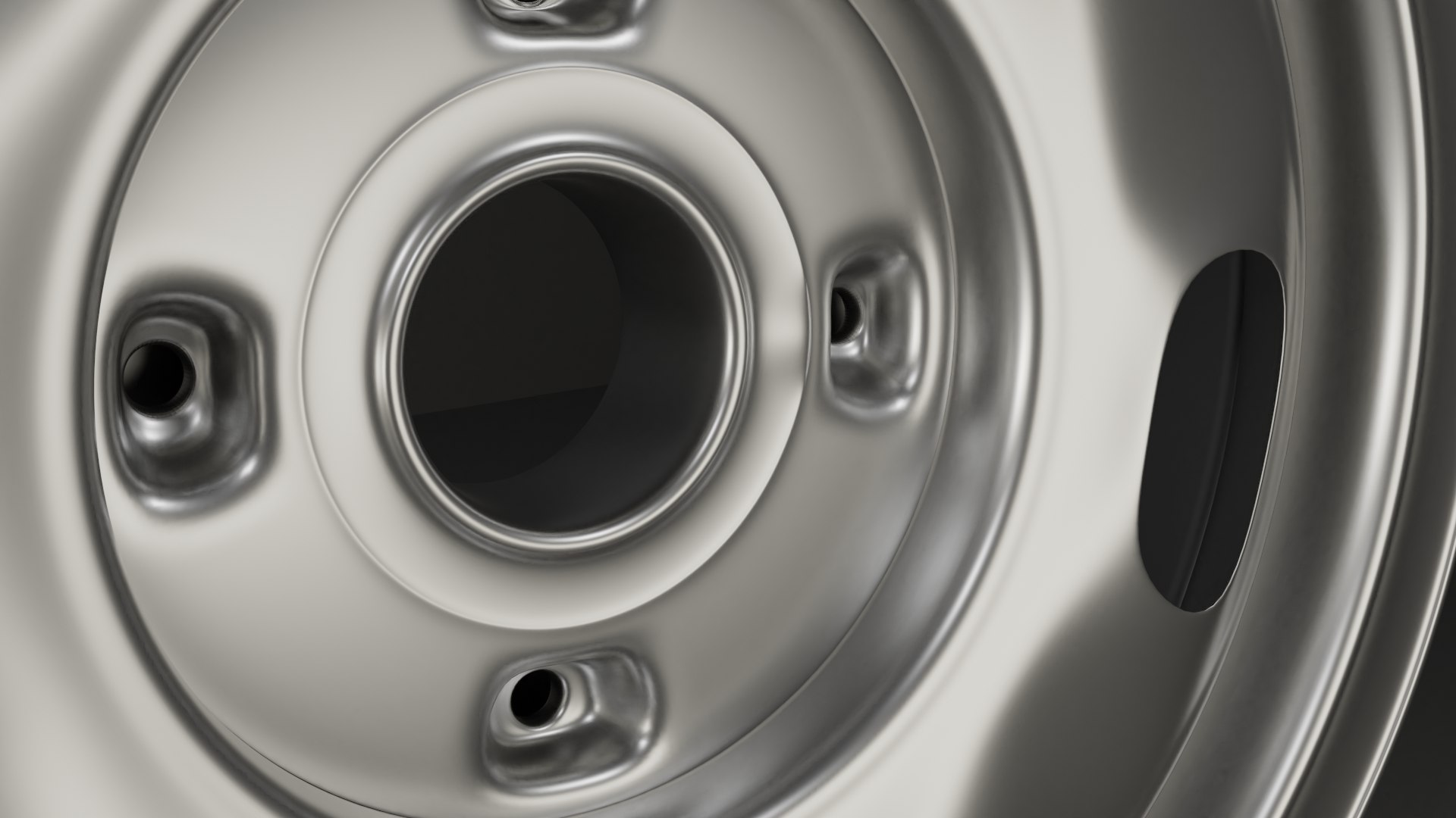 Steelrim-classic Model - TurboSquid 1808567