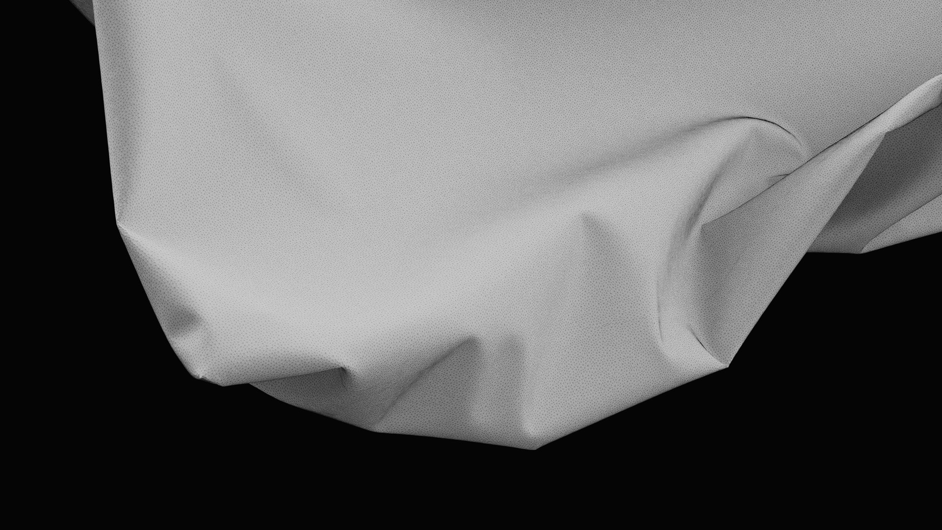 3D Covered Corpse 01 Model - TurboSquid 2368061