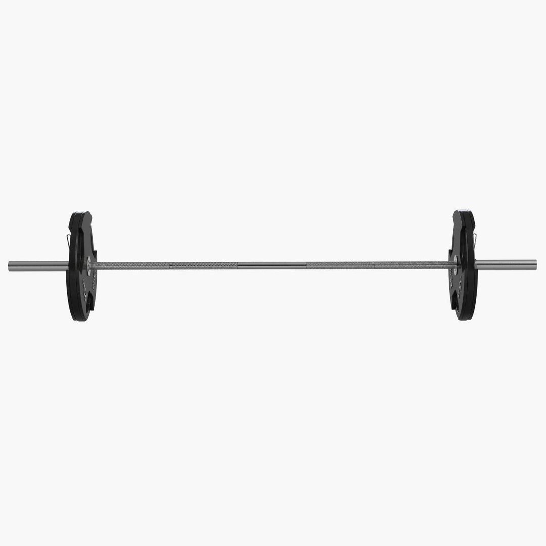3d Barbell Model