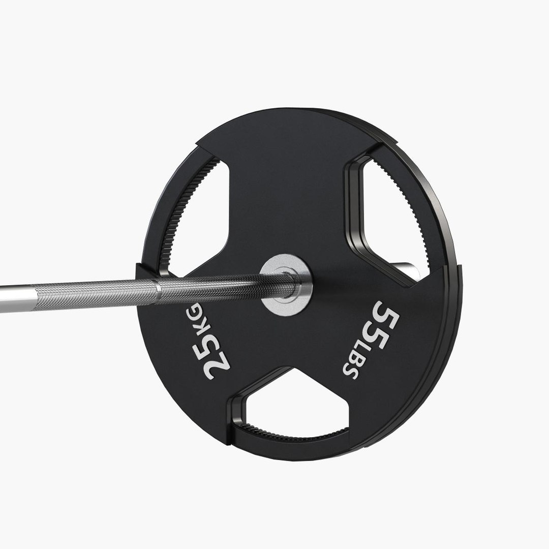 3d Barbell Model