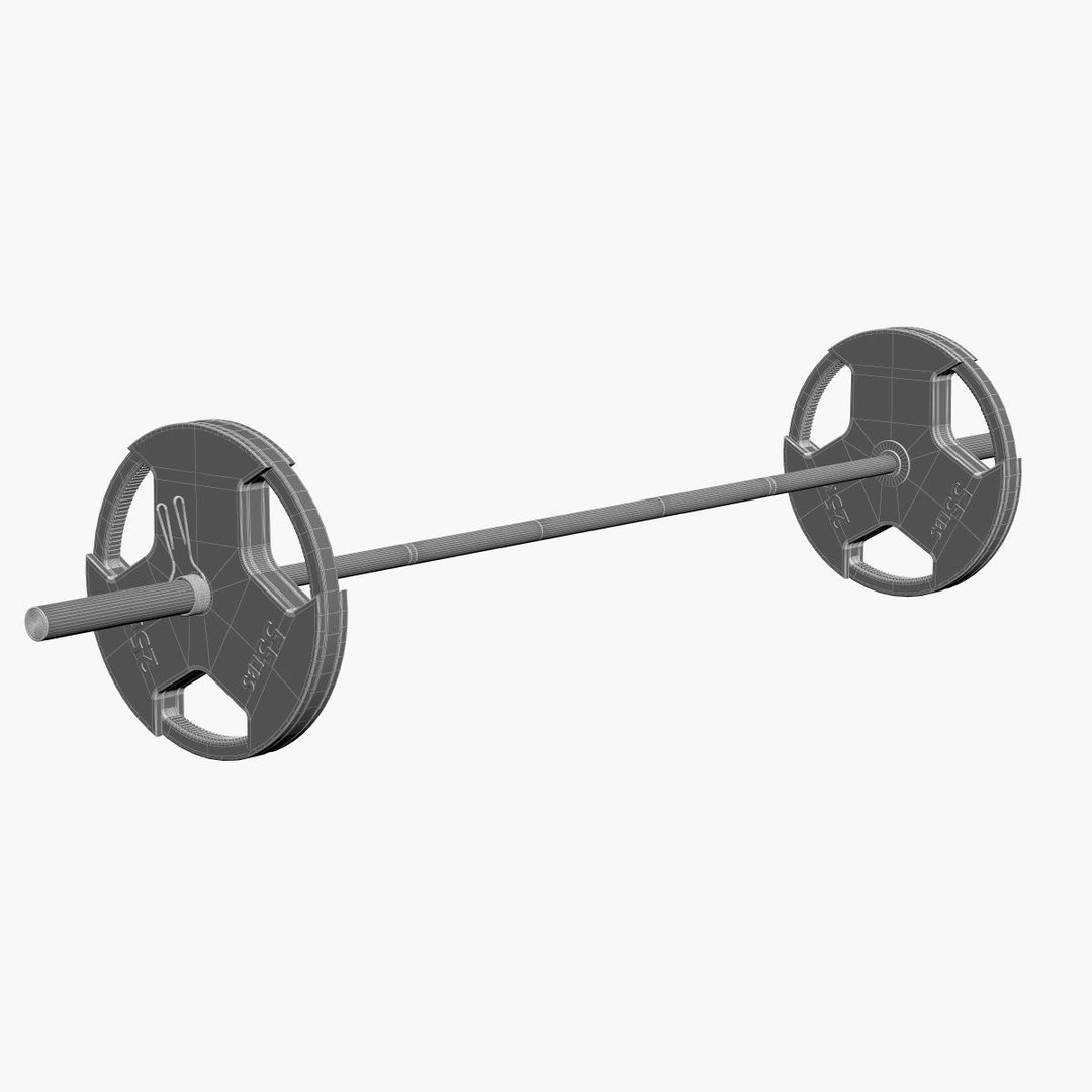 3d Barbell Model