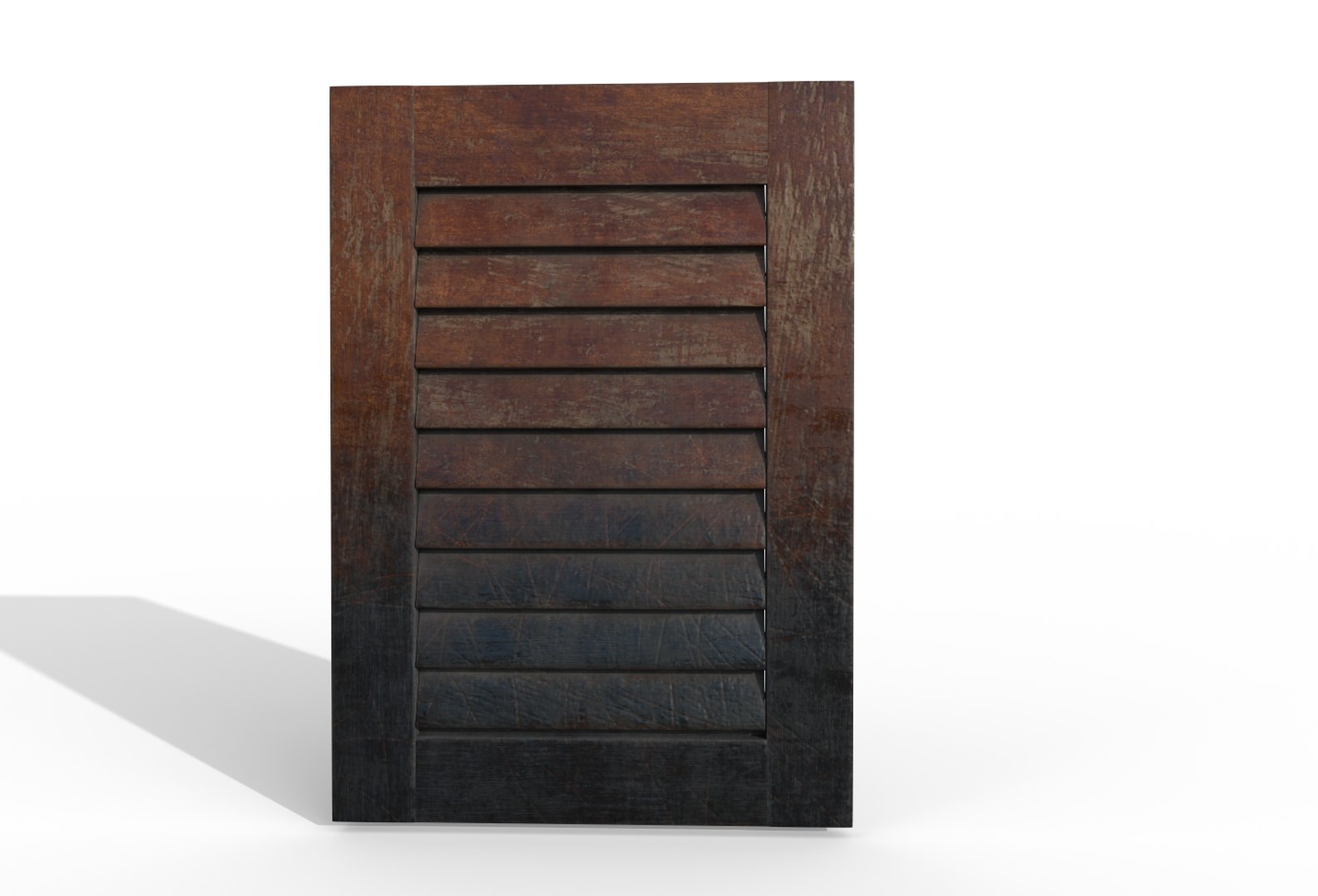 Small Shutter 3D - TurboSquid 1729786